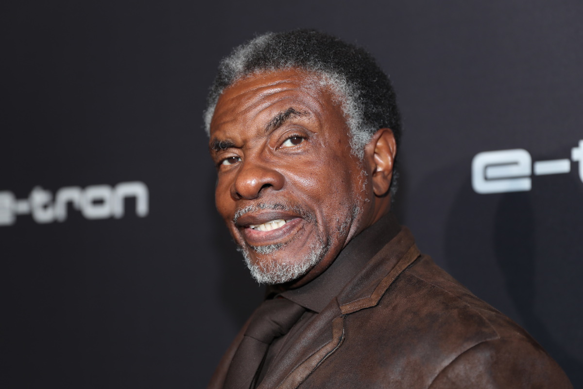 Keith David Reads Lines of His Characters Picked By Fans and We Are ...