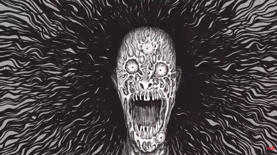 Junji Ito's 'Sensor' Manga Is a Hair-Raising Fright Fest