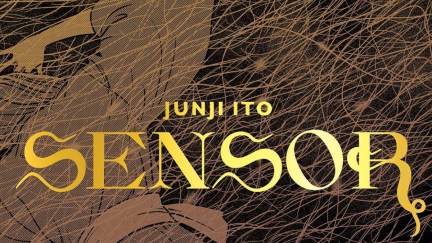 Junji Ito's 'Sensor' Manga Is a Hair-Raising Fright Fest