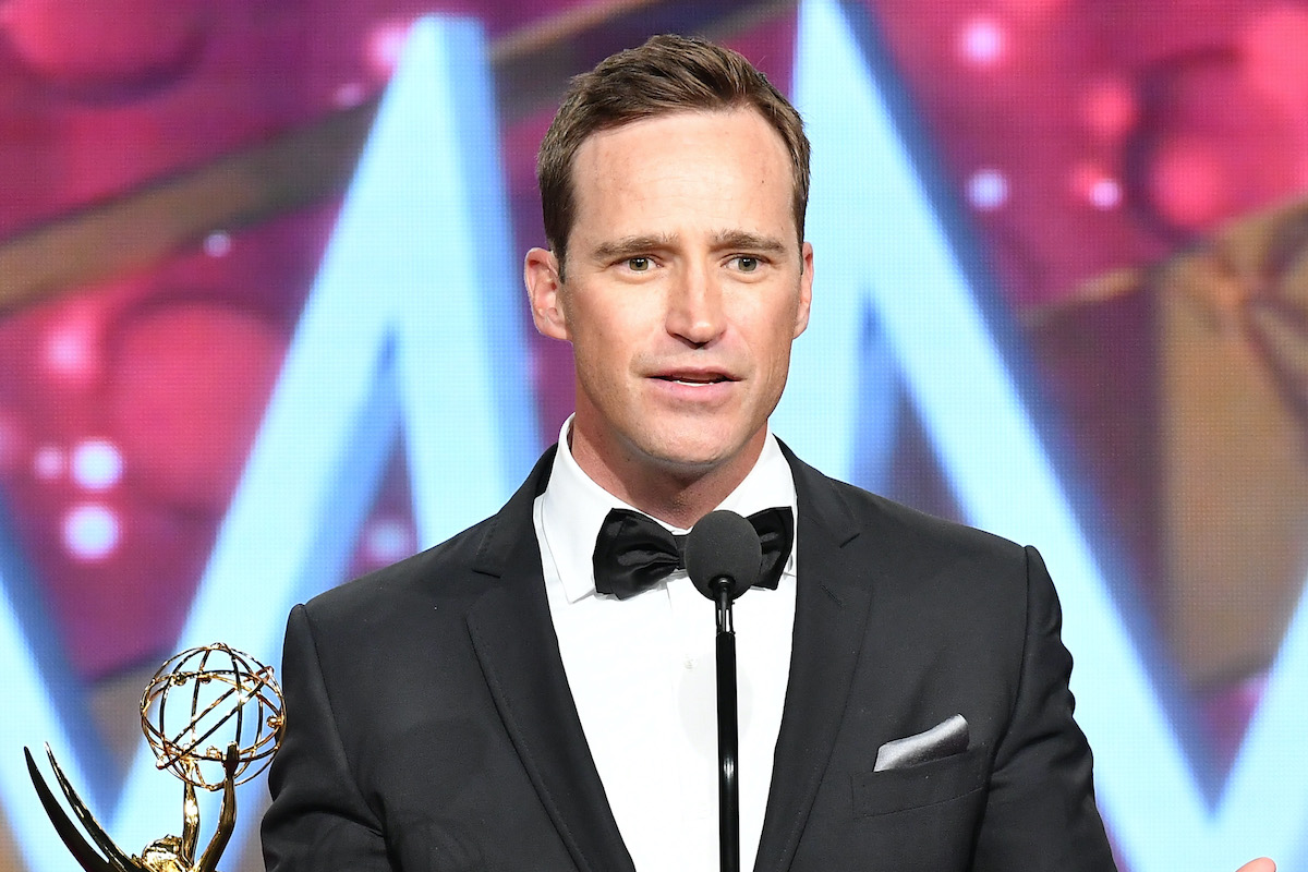 Mike Richards Will Get a 'Minder' as 'Jeopardy' EP