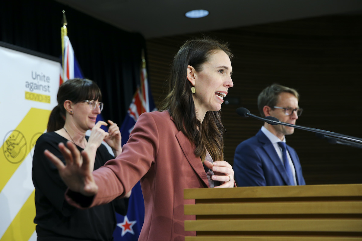 New Zealand Enters Lockdown Over a Single Case of COVID-19