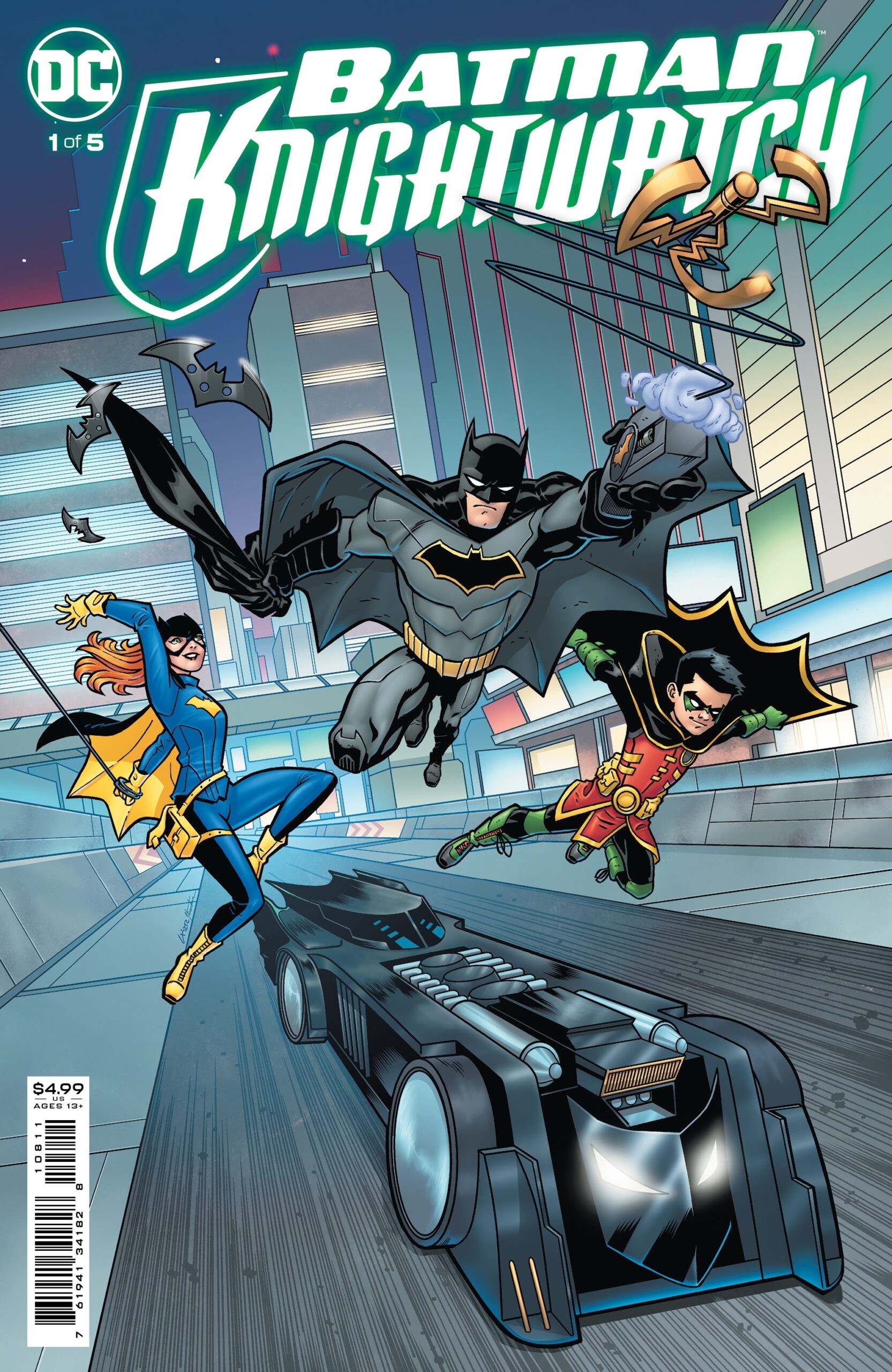 Everything DC Has Planned for This Year’s Batman Day