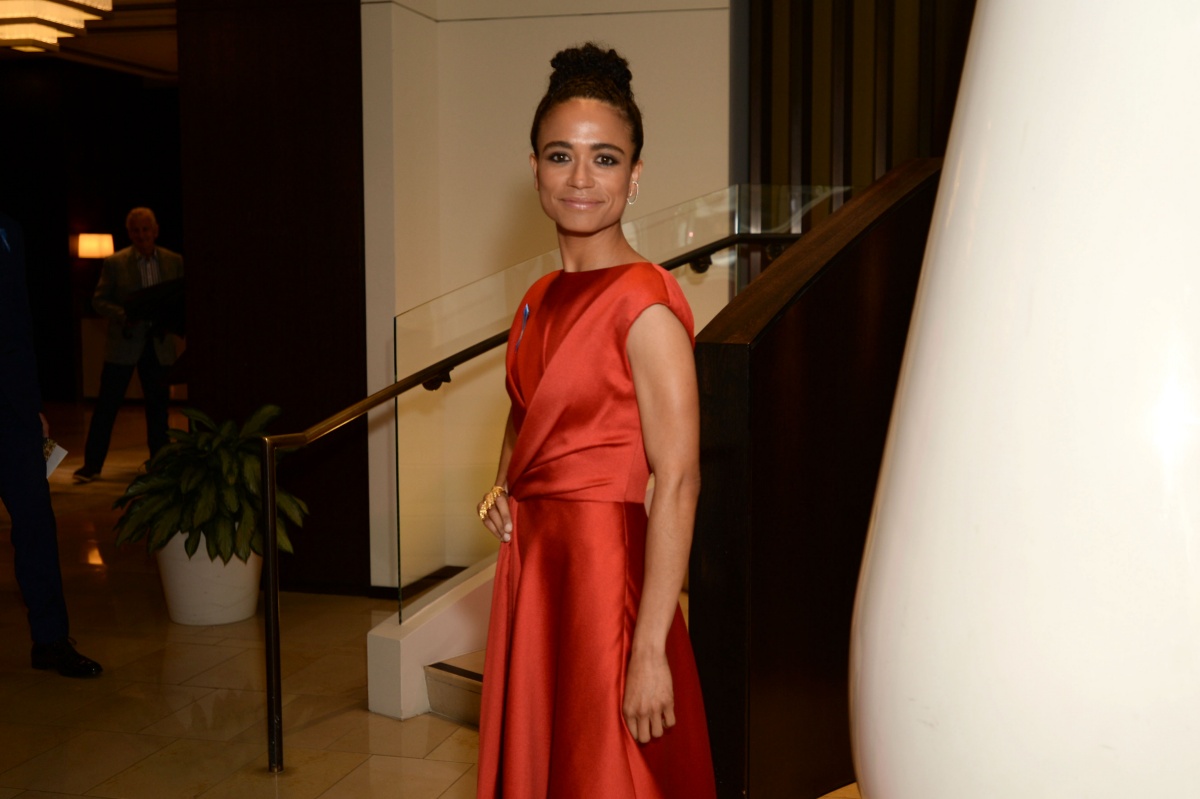 Lauren Ridloff on Being Marvel’s First Deaf Superhero