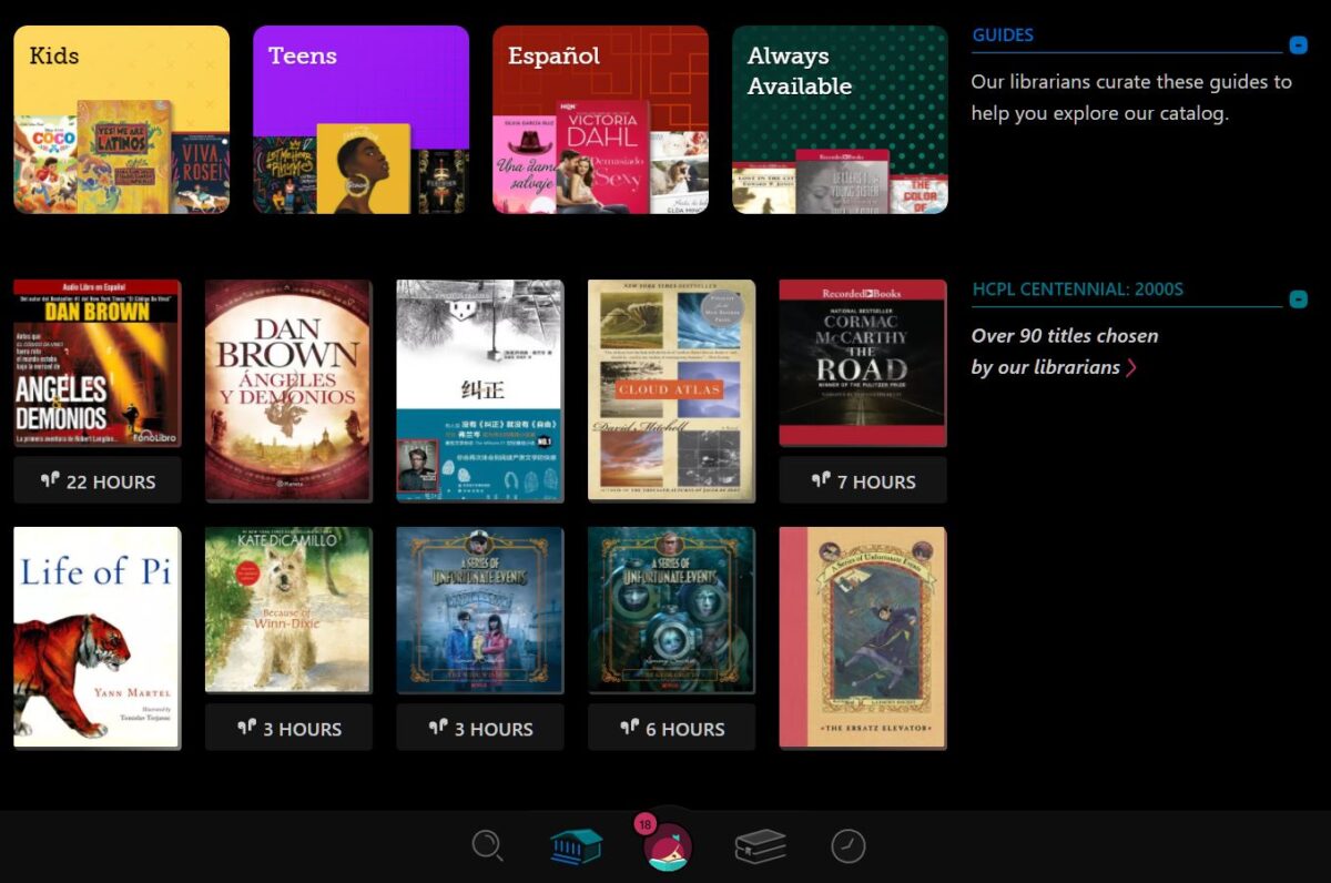 5 Reasons I Love Library App Libby and You Will, Too