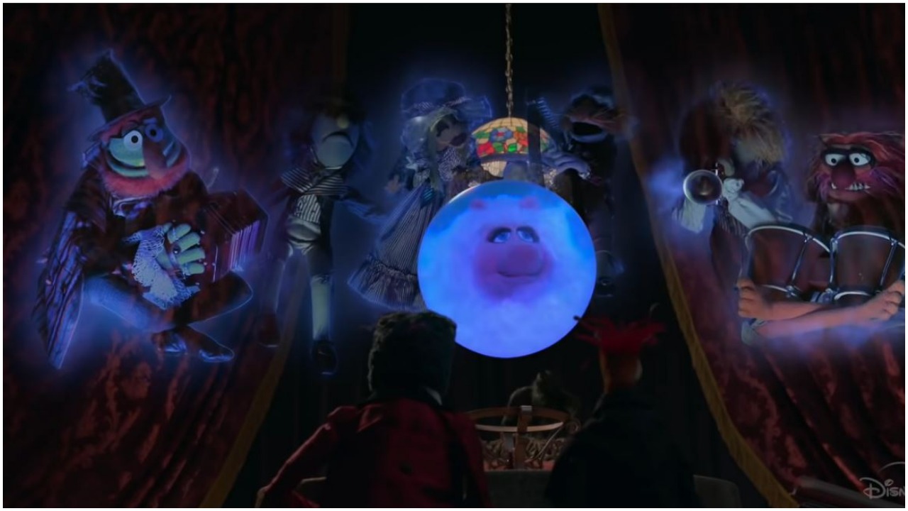 The First Trailer for 'Muppets Haunted Mansion' Is Here!