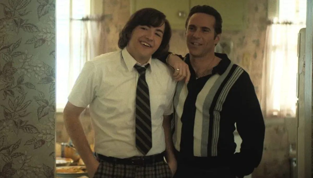 Michael Gandolfini on Playing Dad’s Biggest Role, Tony Soprano