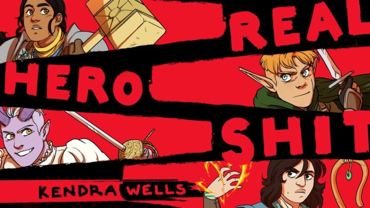 'Real Hero Sh*t' Is Your Next Queer RPG Adventure