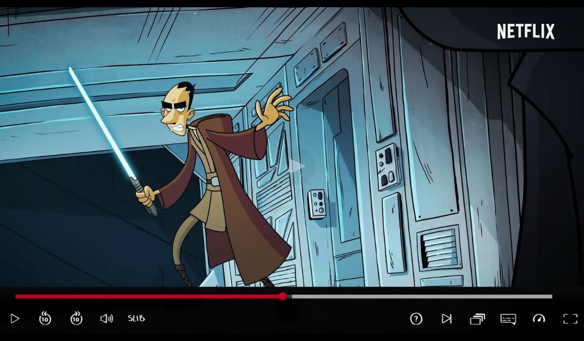 Netflix Tear Along the Dotted Line Adapts Popular Comics