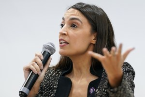 'I cannot believe they aired this': AOC mocks Stephen Miller after his ...