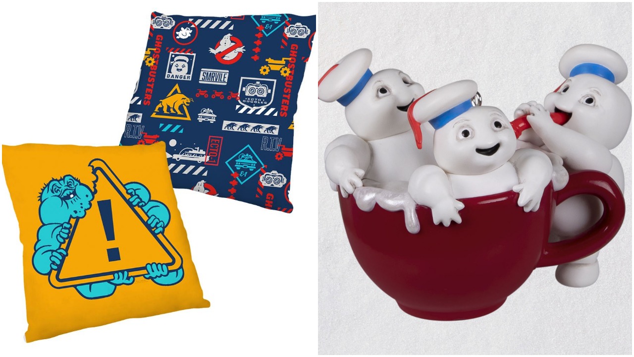 The Ultimate Ghostbusters Fan Holiday Gift Guide
