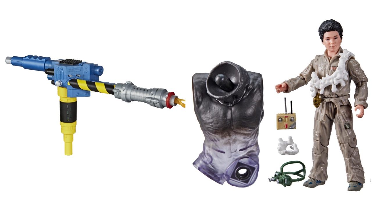 The Ultimate Ghostbusters Fan Holiday Gift Guide