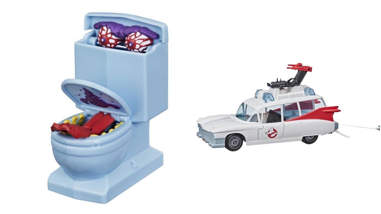 The Ultimate Ghostbusters Fan Holiday Gift Guide