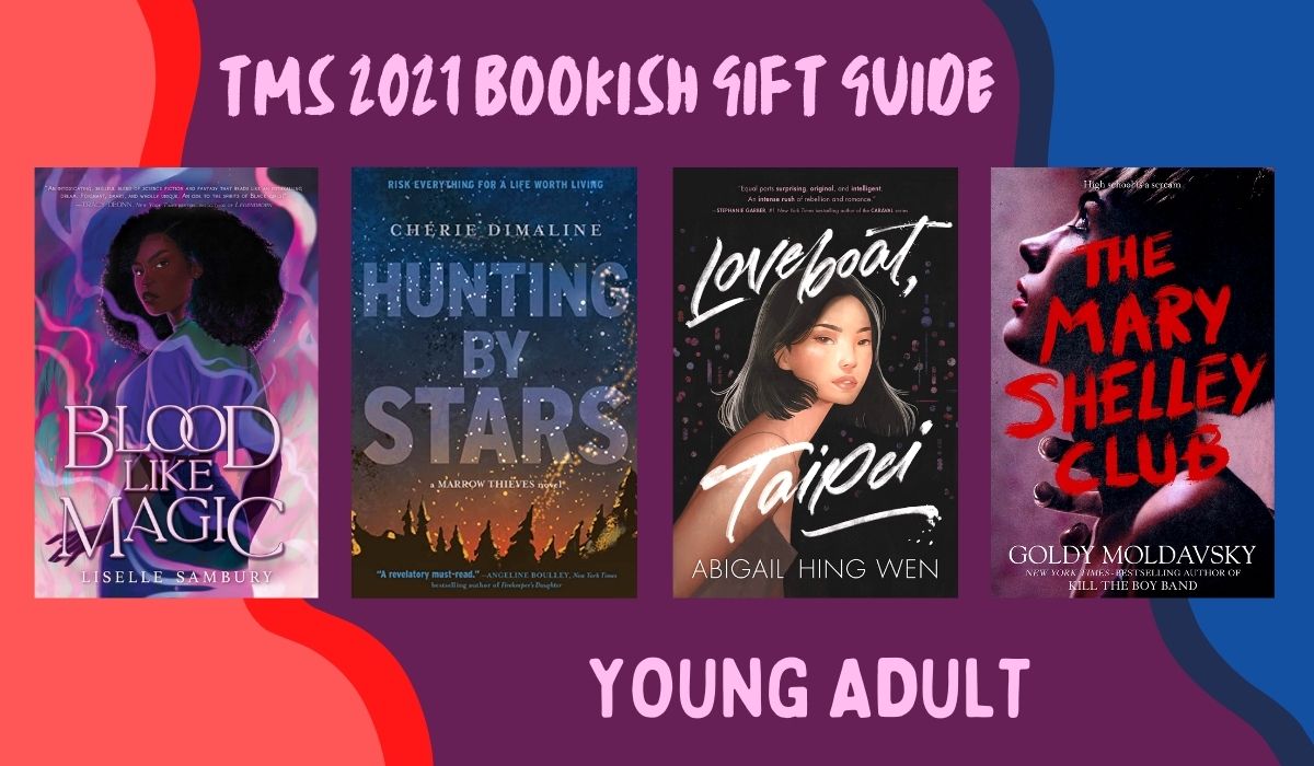 2021 Gift Guide: New YA Books For Everyone