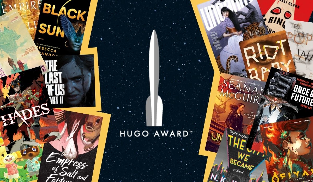 2021 Hugo Award Nominees and How to Watch the Ceremony