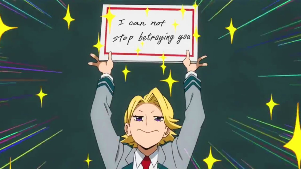 Who Is the Traitor at UA in My Hero Academia?
