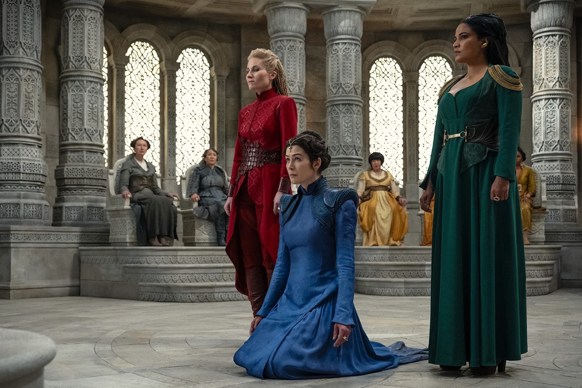 Aes Sedai & the Mythology of The Wheel of Time, Explained