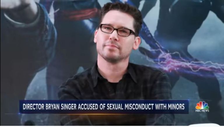 Blake Stuerman Recounts Abusive Relationship With Bryan Singer