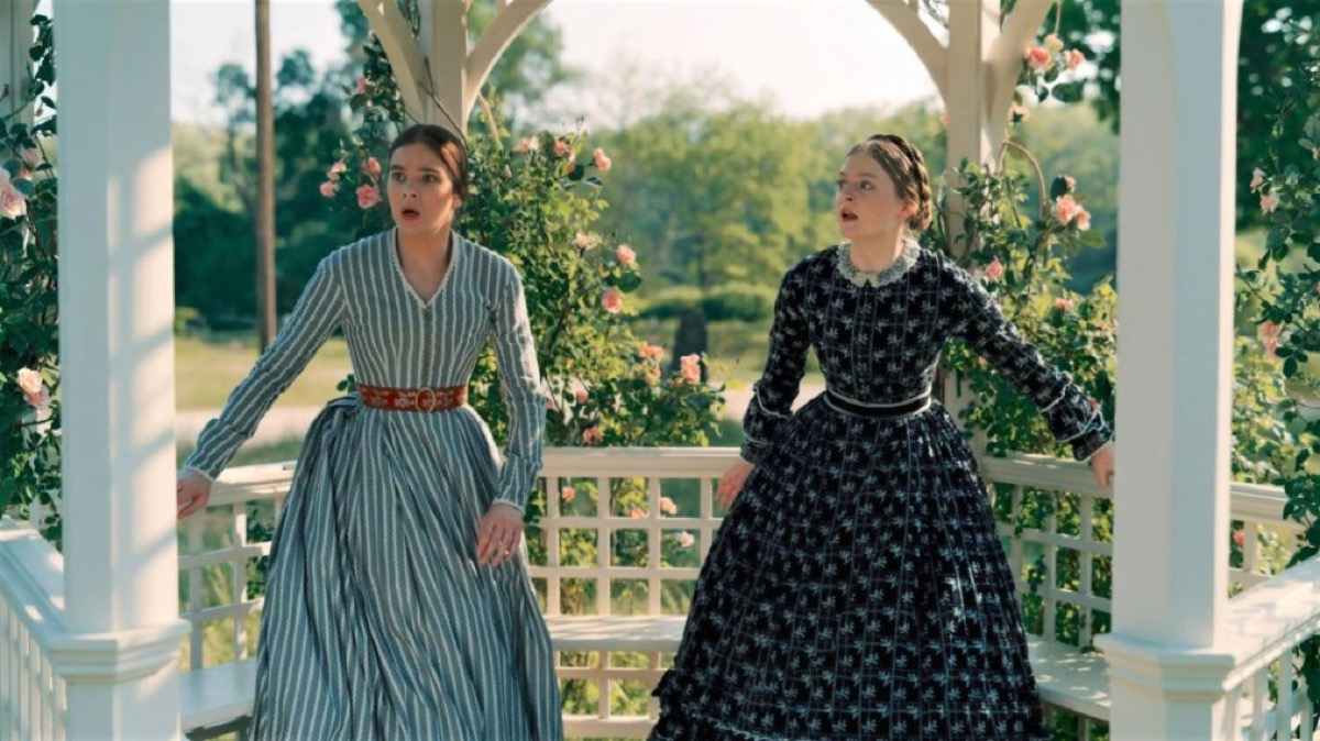 An Ode to Dickinson's Ever-Evolving Lavinia