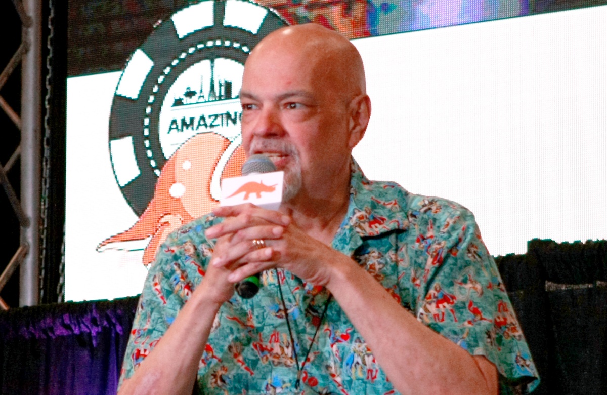 Legendary Comic Book Artist George Pérez Dead | The Mary Sue