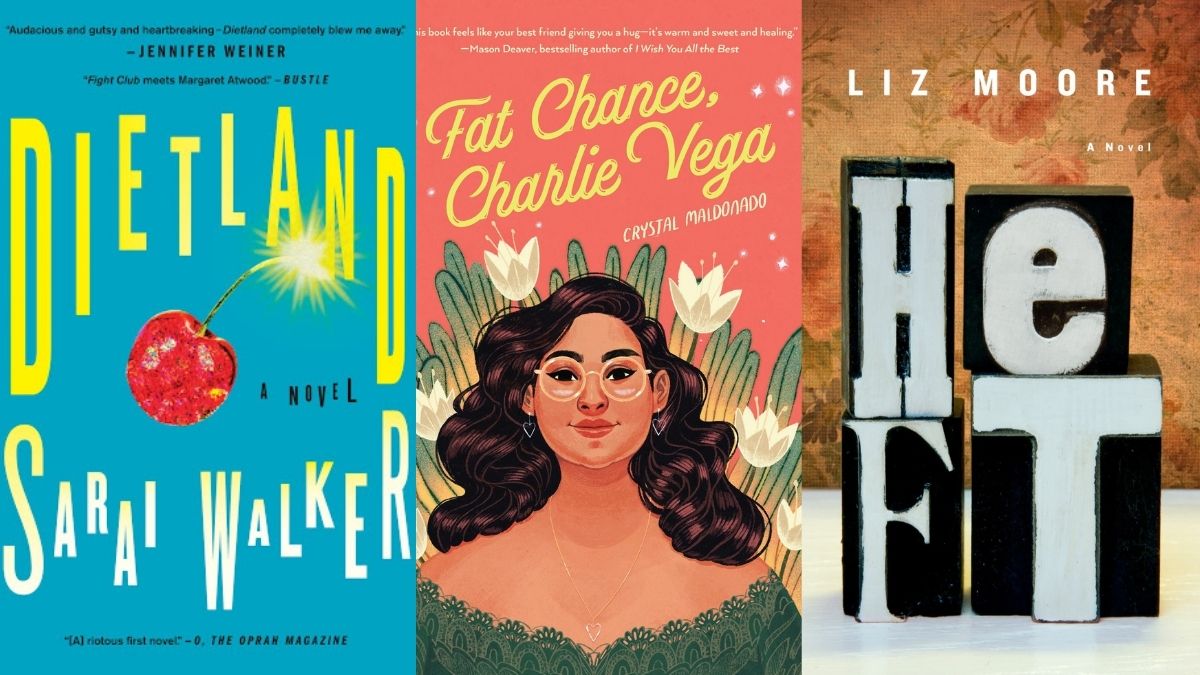 6 Contemporary Books With Plus-Size Main Characters