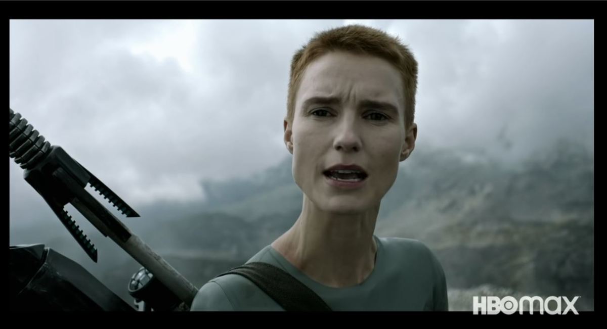 HBO Max's 'Raised by Wolves' Returns for a Second Season