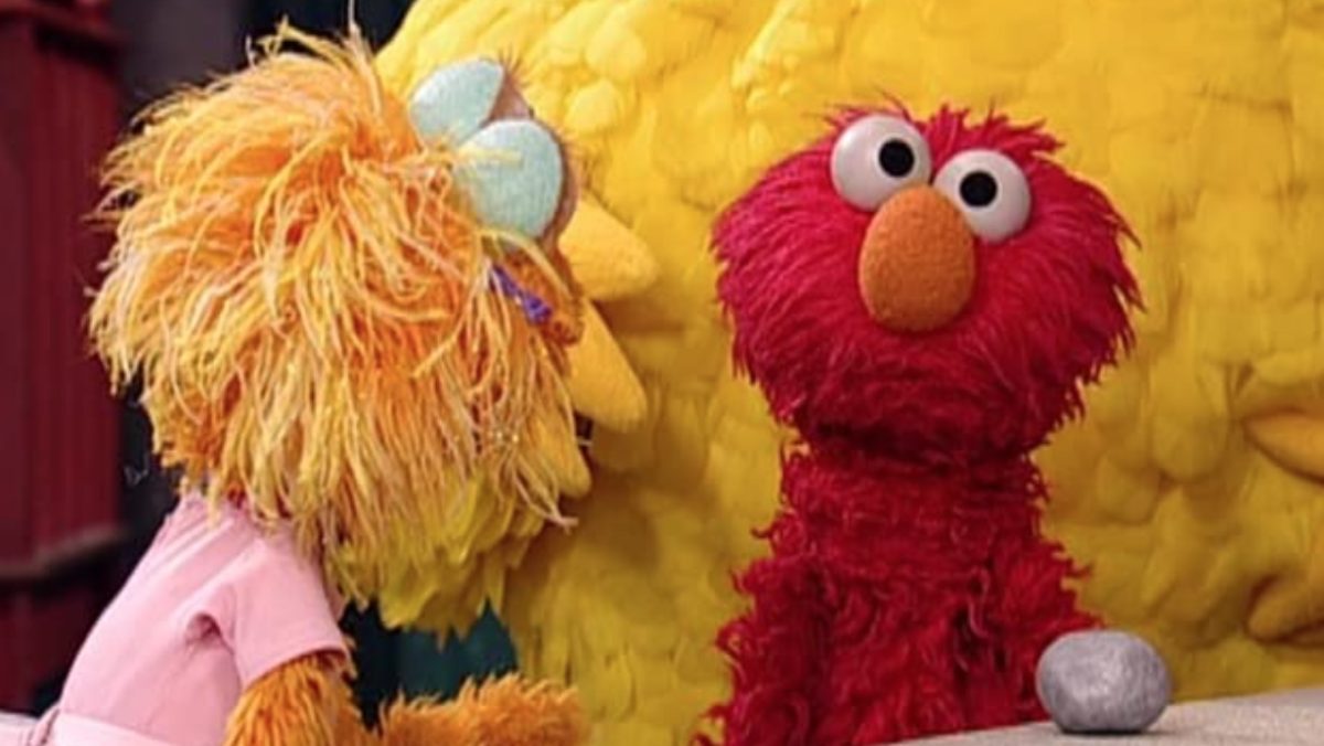 Not even Elmo is safe from lay-off culture | The Mary Sue