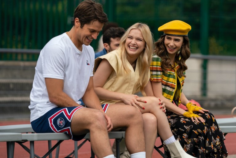 'Emily in Paris' shows us why setting boundaries is necessary | The ...