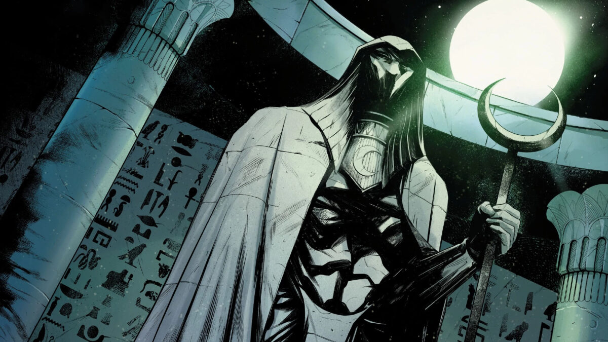 Who is Khonshu From Moon Knight? A Look at the Egyptian Moon God