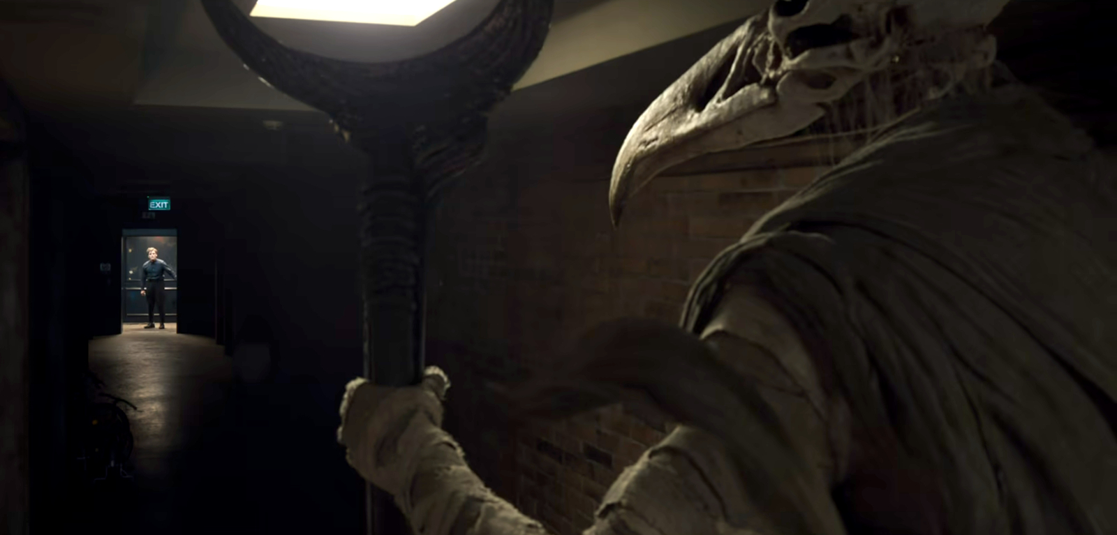 Who is Khonshu From Moon Knight? A Look at the Egyptian Moon God