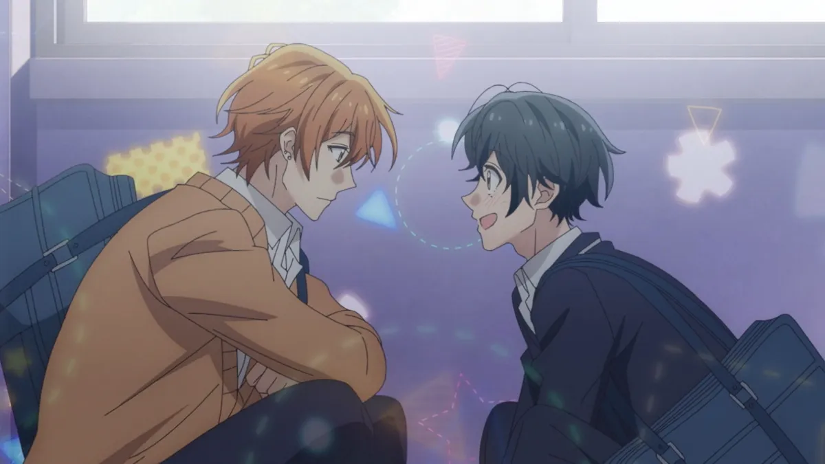 The 10 Best Yaoi Anime for All Your Romantic Longing | The Mary Sue