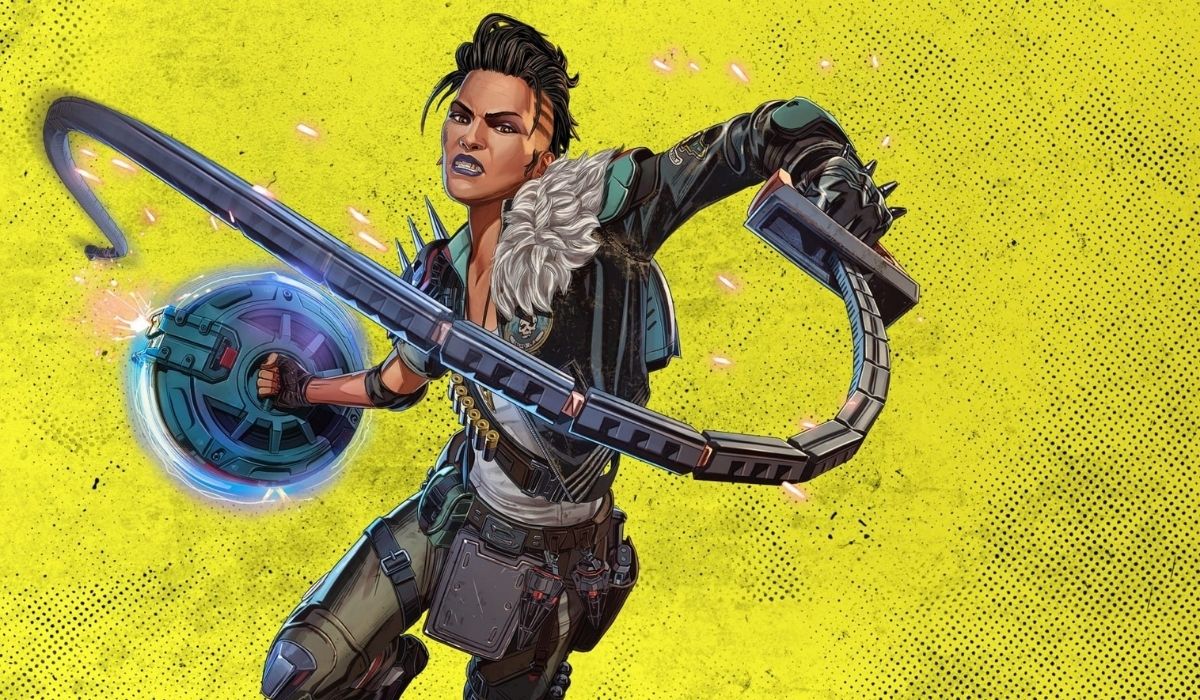 Who Is Maggie, Apex Legends' New Season 12 Legend?