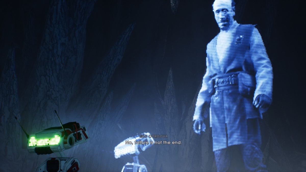 Does BD-1 From Star Wars Jedi: Fallen Order Appear in The Book of Boba ...