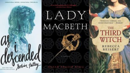 5 Retellings of Shakespeare's Macbeth to Read