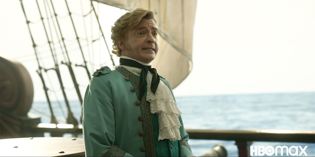 'Our Flag Means' Death Cast: What Makes the Pirate Comedy Work | The ...