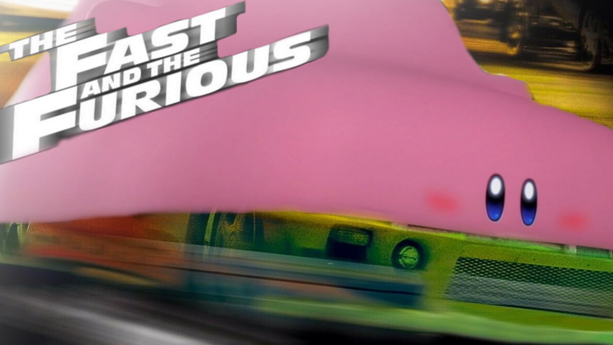 Kirby and the Forgotten Land Introduces Mouthful Mode