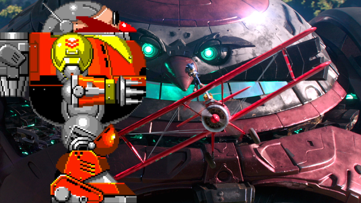 Sonic the Hedgehog 2 Super Bowl Trailer Reveals Death Egg Robot! | The ...