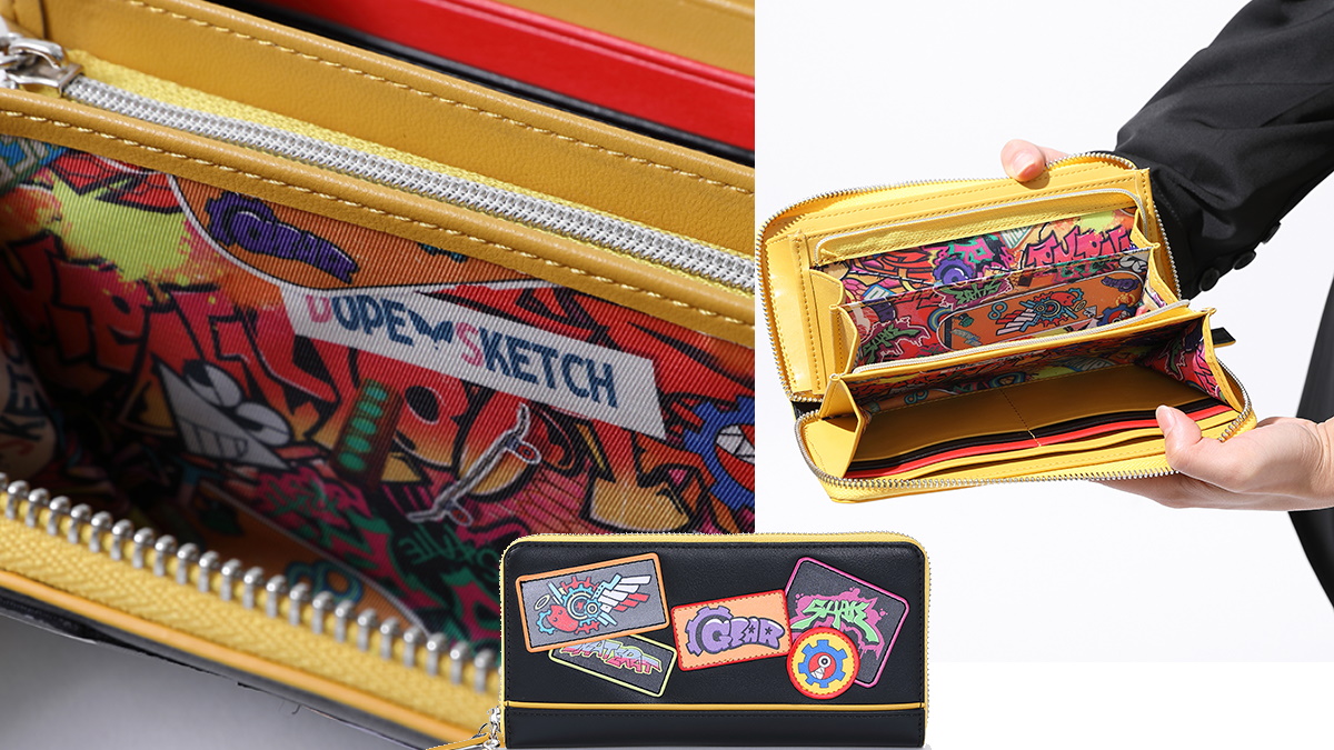 SK8 the Infinity Gets Fashionable Line of Merchandise