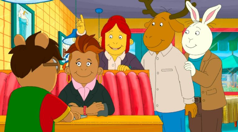 Arthur Ending and Character Futures Explained | The Mary Sue