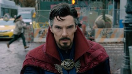 'Doctor Strange 2' Promo Shows Familiar Faces, New Monsters