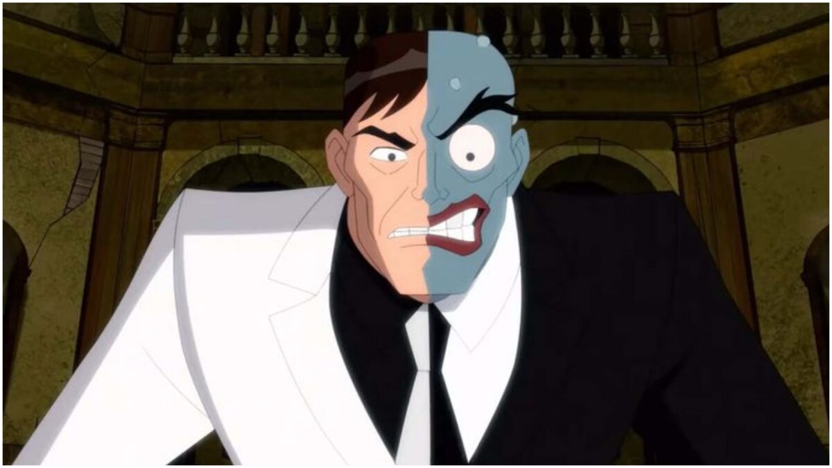 Who Will Play Two-Face in Gotham Knights? | The Mary Sue