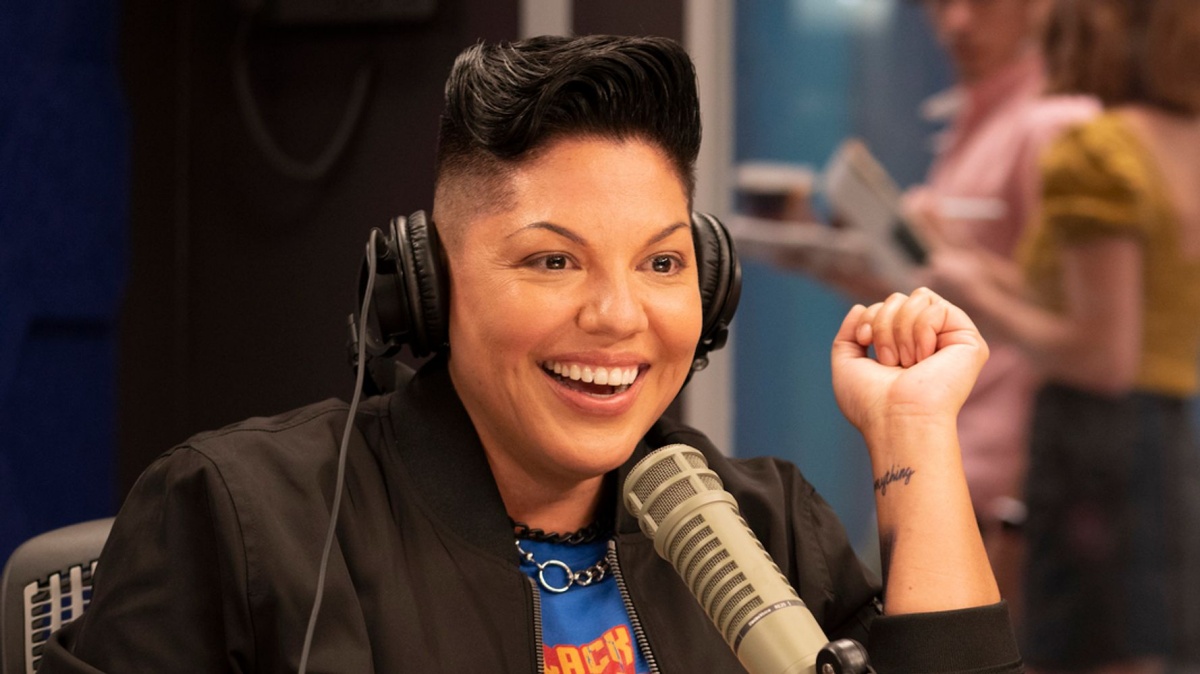 'And Just Like That' Latest Response to Che Diaz Criticism Is Insulting ...