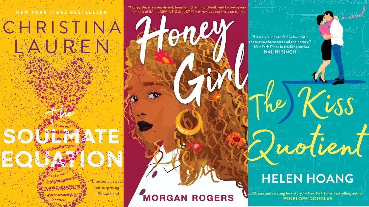 6 Contemporary Romance Novels With Women in STEM Protagonists | The ...