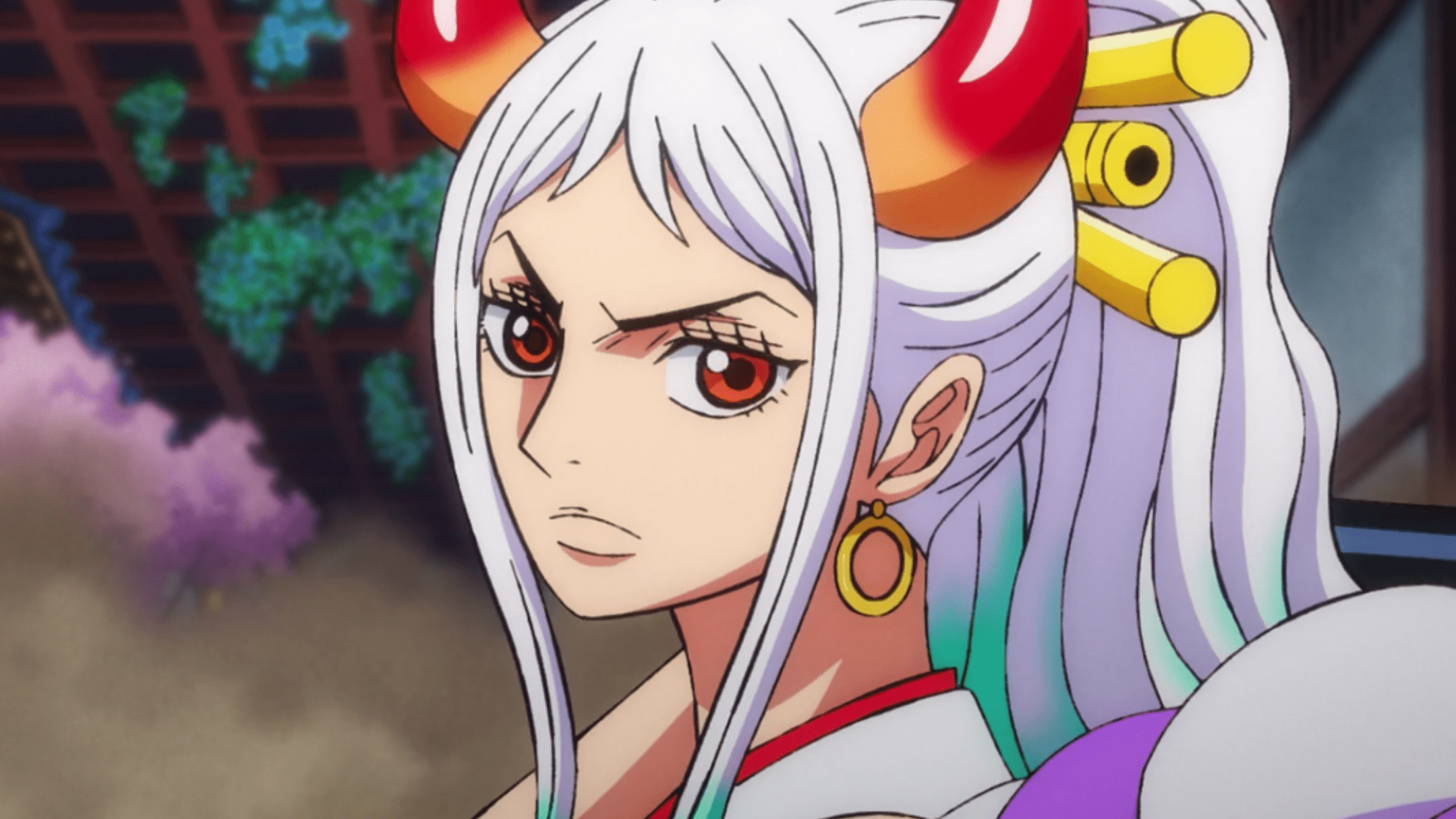 What Is Yamato s Gender Identity In One Piece What Is Yamato s Gender Identity In One Piece