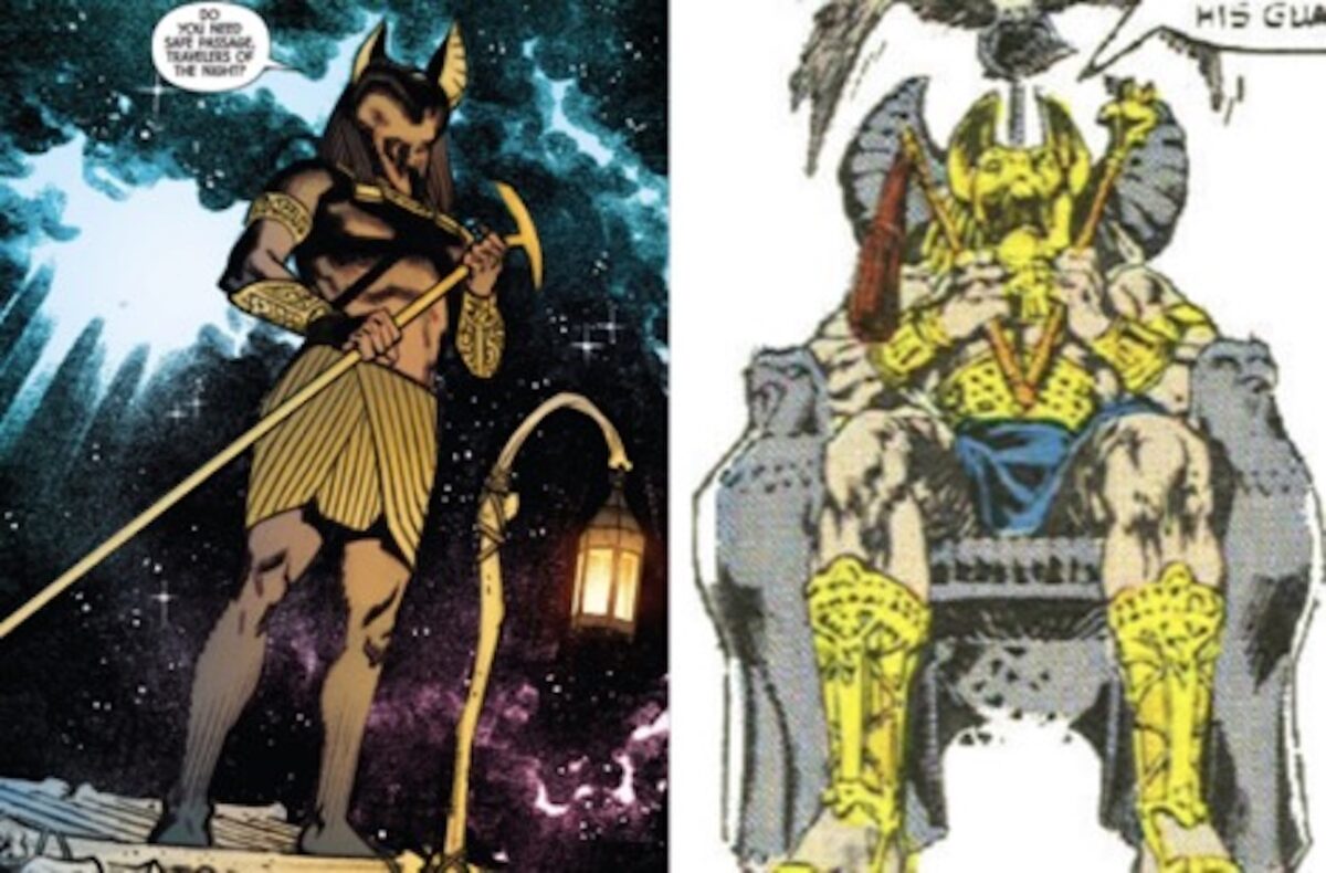 Who Is Anubis and Are They a Villain in 'Moon Knight?' | The Mary Sue