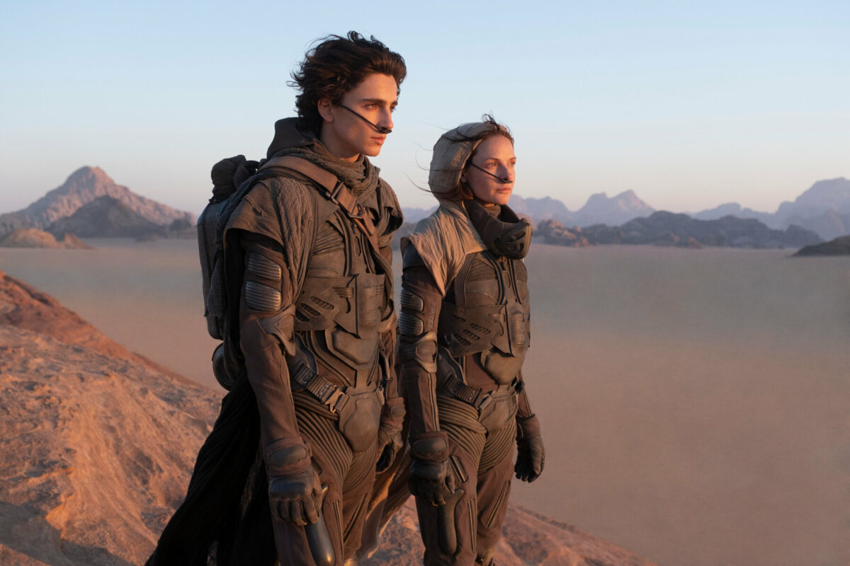 Best Order to Read the 'Dune' Book Series | The Mary Sue