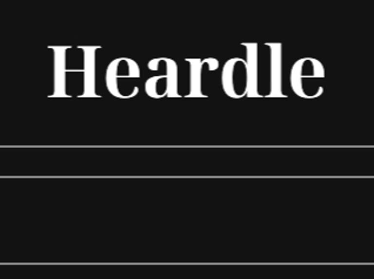 What Is Heardle? The Wordle Alternative for Music Lovers, Explained ...