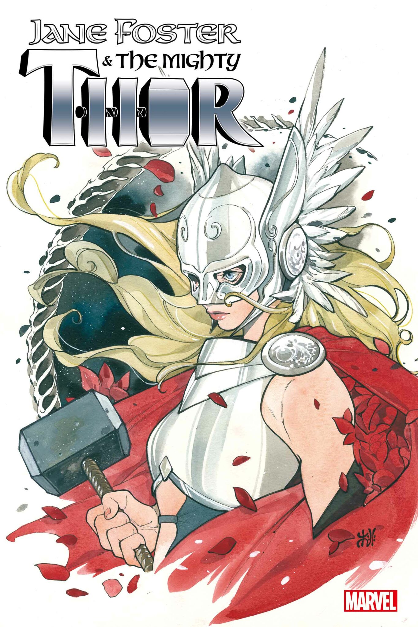 Exclusive Jane Foster & the Mighty Thor Comic Cover Reveal | The Mary Sue