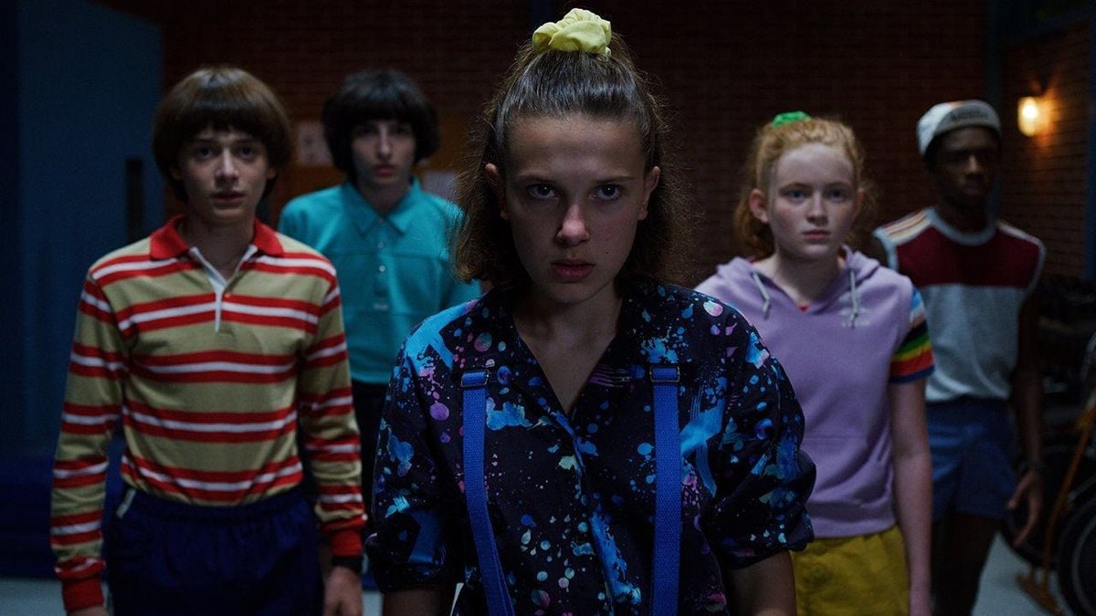 How Old Are All the 'Stranger Things' Cast Members? All 'Stranger ...