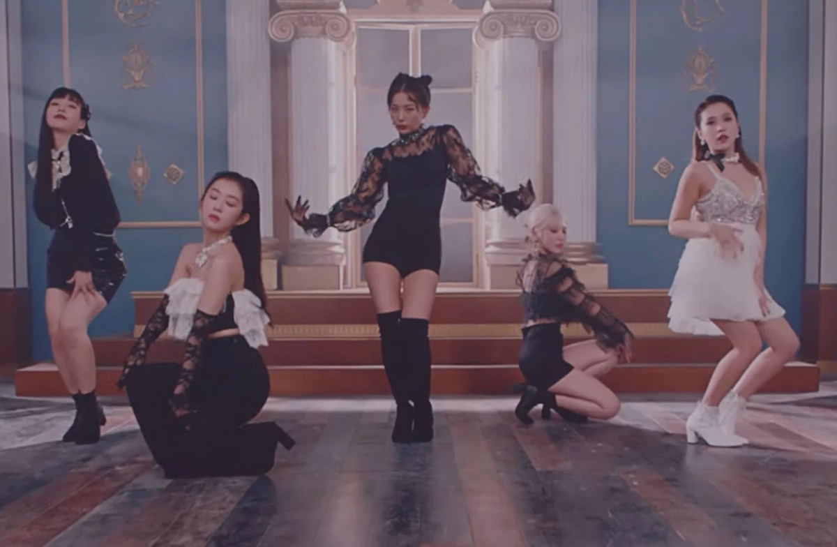 What Is Red Velvet’s Concept? | The Mary Sue