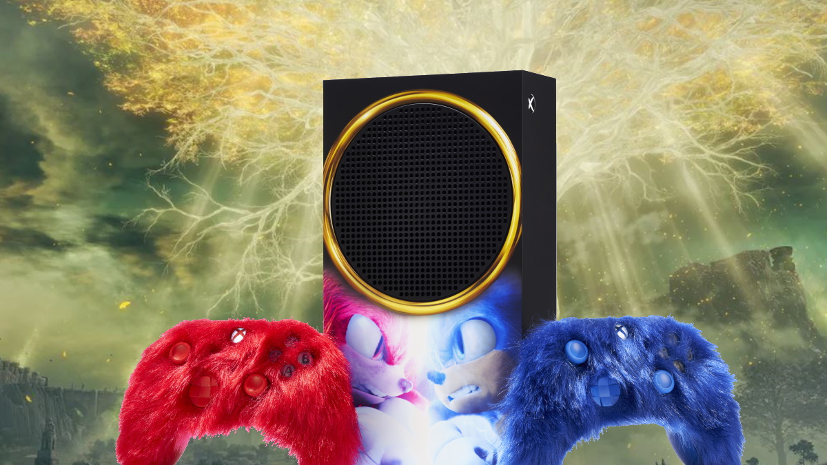 How Well Do the Furry Sonic and Knuckles Controllers Work?